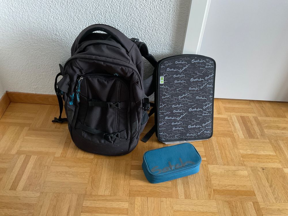 Satch Rucksack | Kaufen auf Ricardo