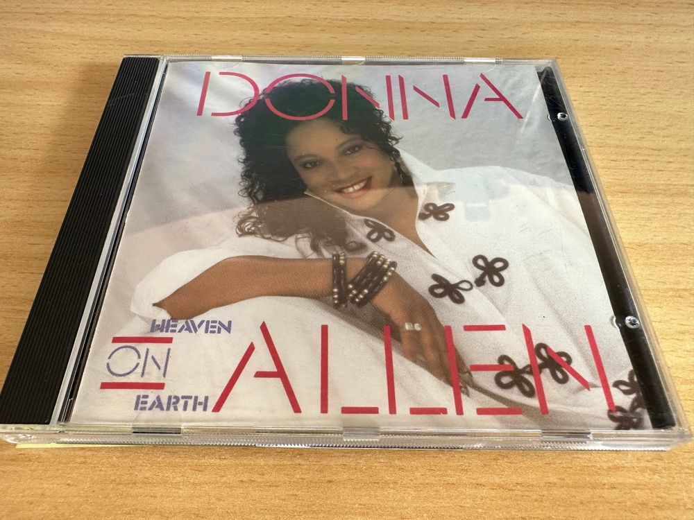 Donna Allen – Heaven On Earth (Gebraucht) in Rikon im Tösstal für CHF 8 ...