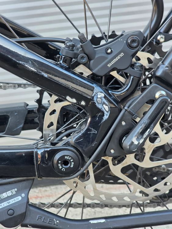 Flyer E-Bike Goroc 3 6.50 . M 25 km/h (Gebraucht) in Dällikon für CHF ...