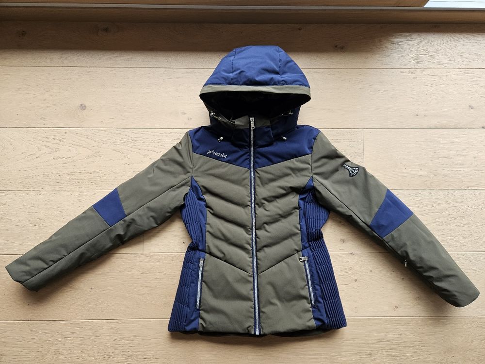 Skijacke Phenix für Damen Gr. 38 (eher 36) (Gebraucht) in Hofstetten SO ...