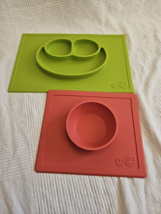 ezpz Teller Set (Gebraucht) in Bern für CHF 10 – mit Lieferung auf Ricardo kaufen
