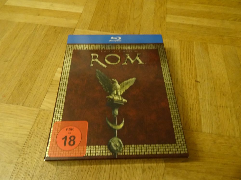 Rom - The Complete Collection BLU-RAY (Gebraucht) in Olten für CHF 12 ...