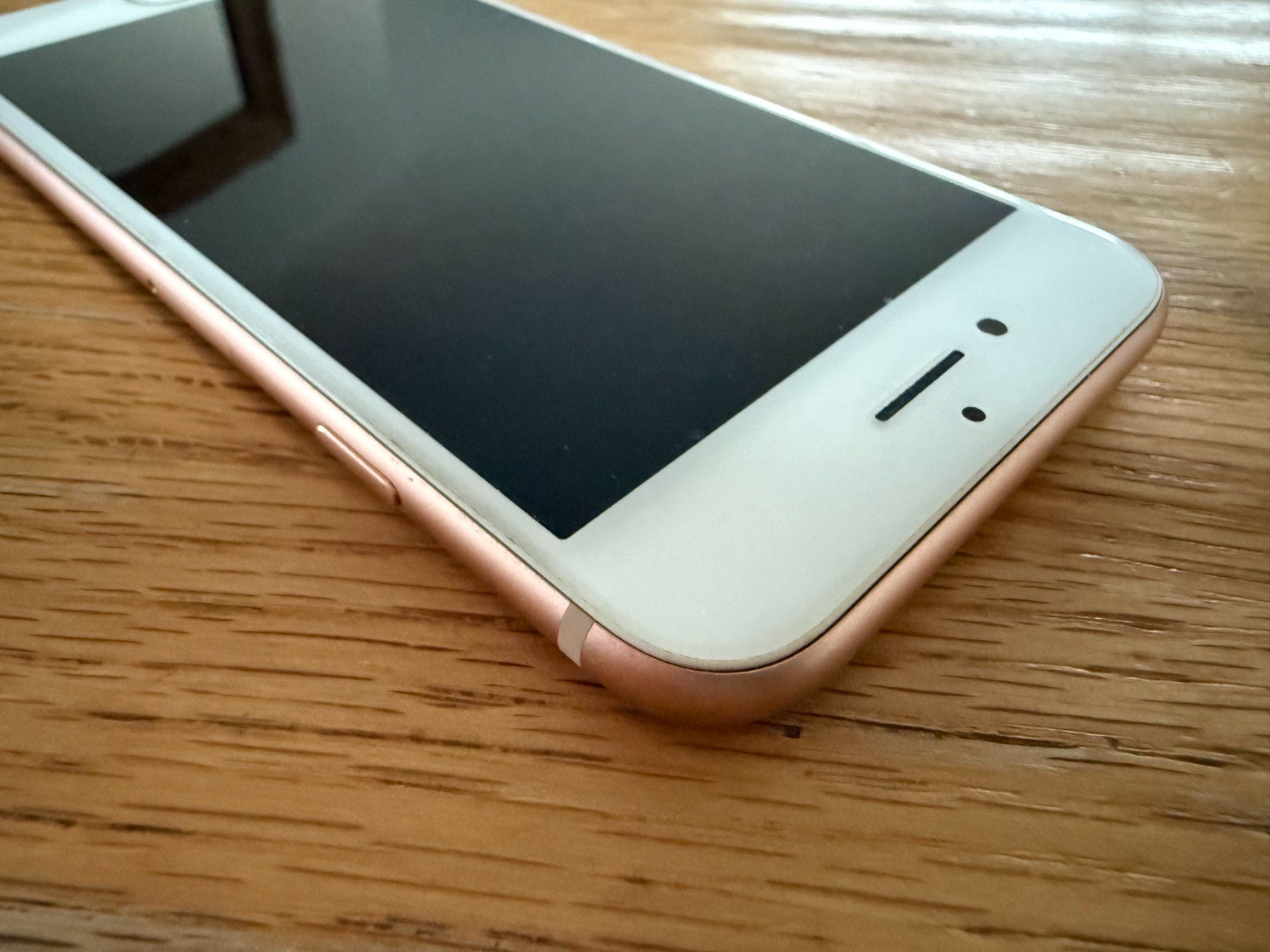 Apple iPhone 8 Gold 64GB (Model A1905) [MQ6J2ZD/A] (D'occasion) à ...