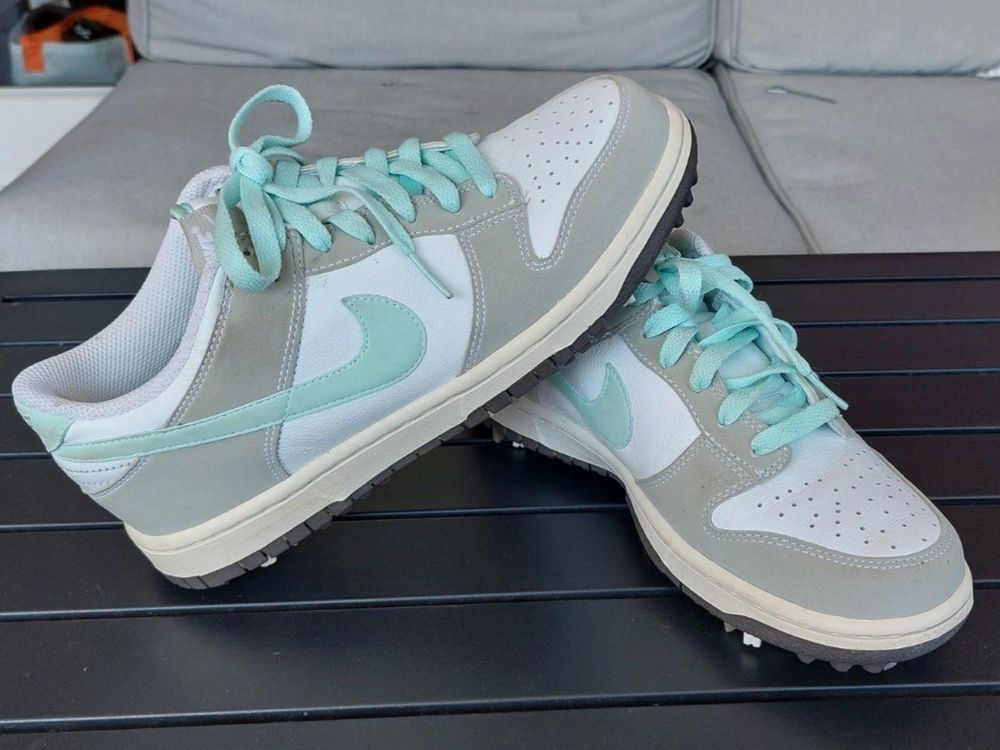 Nike Dunk Low NG Golf schuhe gr 38 | Kaufen auf Ricardo