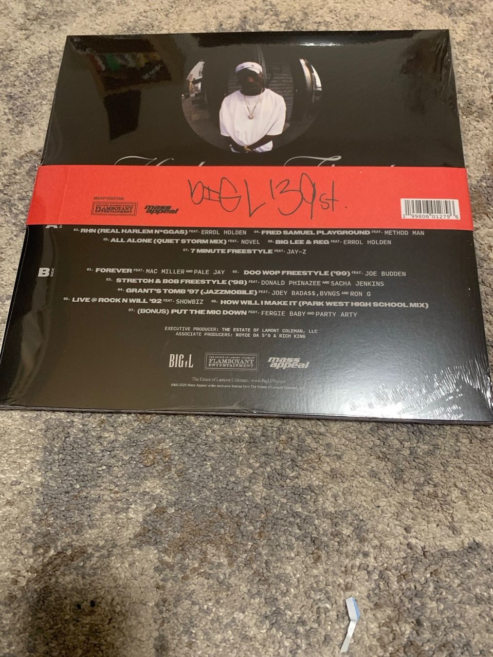 Big L - Harlem fiinest, Return of the King (Gebraucht) in Thalwil für ...