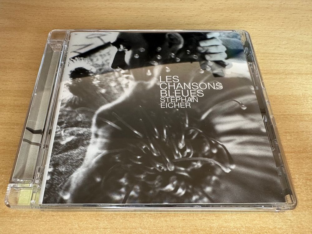 M1 Stephan Eicher – Les Chansons Bleues (Gebraucht) in Rikon im Tösstal für CHF 12.5 – mit ...
