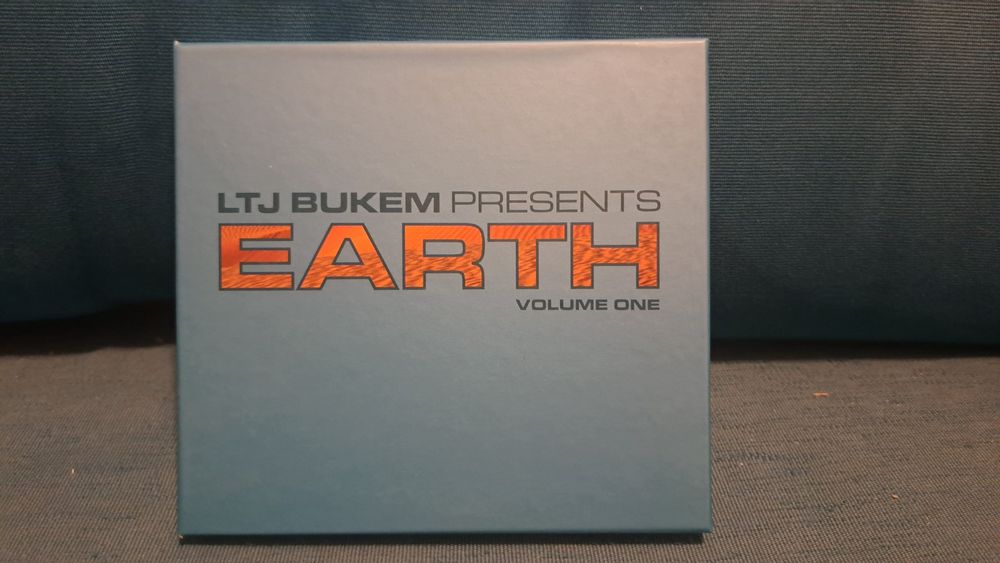 LTJ Bukem - Earth Vol. 1 | Kaufen auf Ricardo