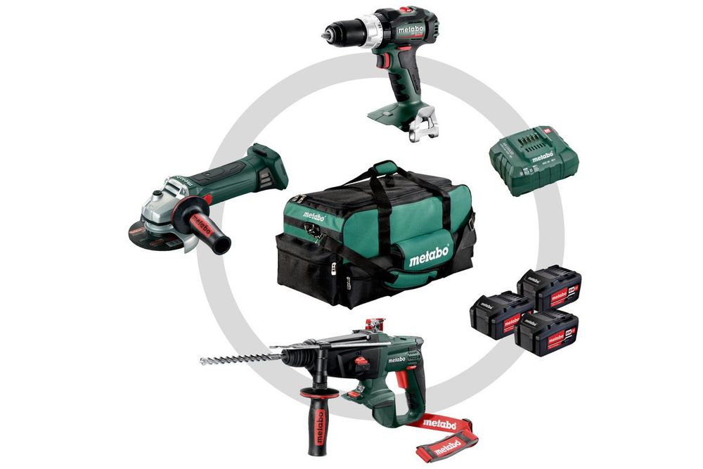 Metabo Akku Set 18V (Neu und originalverpackt) in Romanshorn für CHF ...