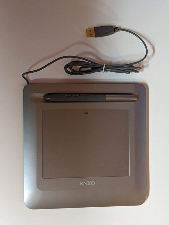 Wacom Bamboo One - Graphic Tablet | Kaufen auf Ricardo