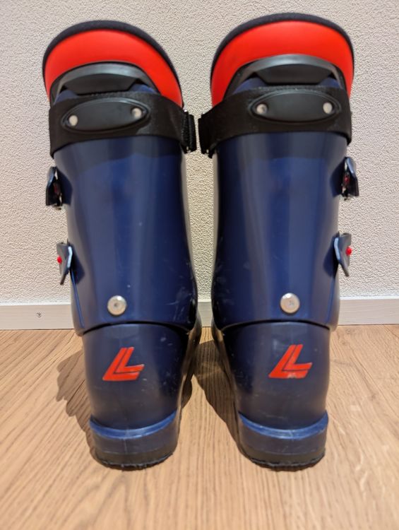 Lange Skischuhe RSJ 65, Grösse 25.5 (EU 40), Top Zustand! (Gebraucht ...