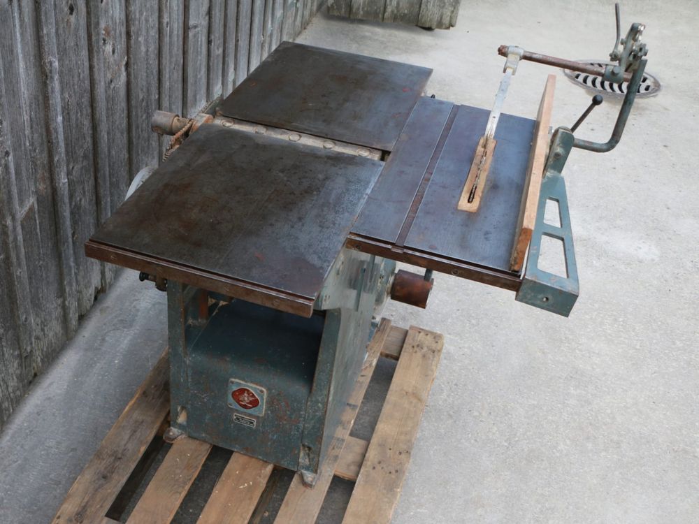 Tischkreissäge | Kaufen auf Ricardo