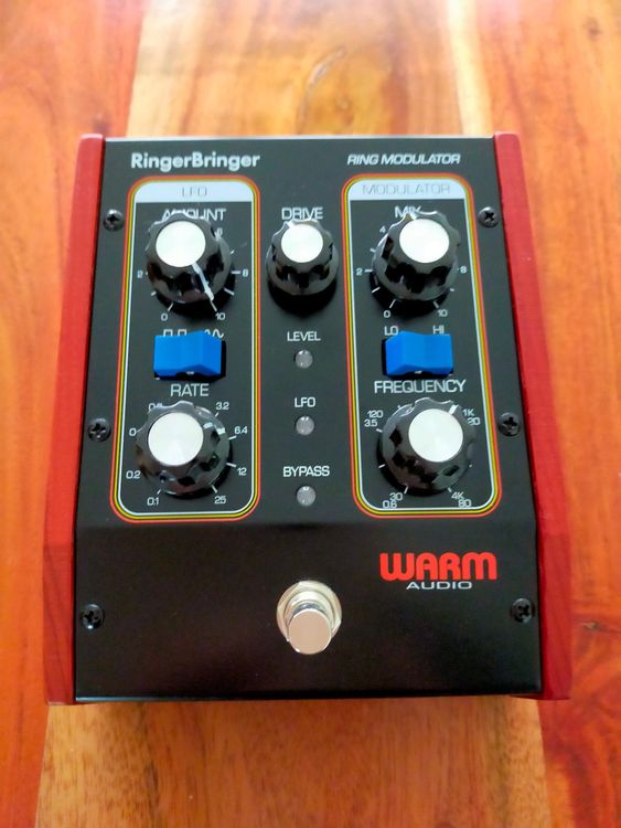 Warm Audio Ringer Bringer (Moog Klon MF Ring) (Neu und originalverpackt) in Wohlen b. Bern für ...