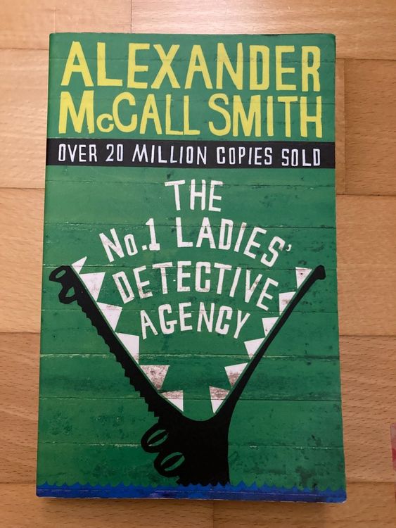 The No. 1 ladies detective agency (Gebraucht) in Urdorf für CHF 2 – mit ...