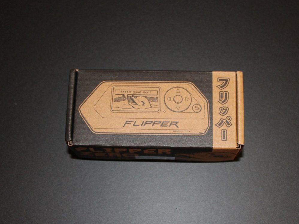 Flipper Zero neuf | Kaufen auf Ricardo