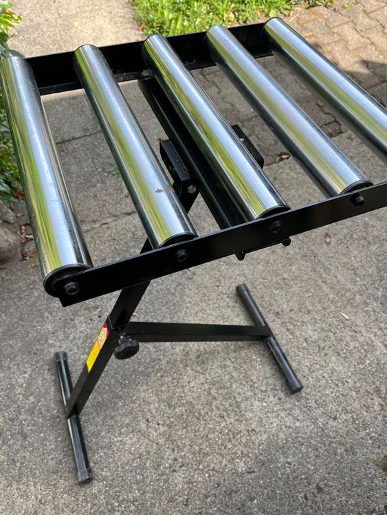 Rollbock Promac 5 Rollen | Kaufen auf Ricardo