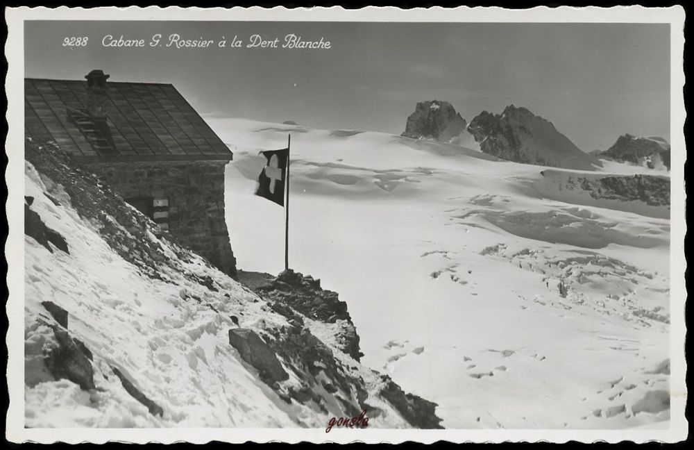 CABANE ROSSIER 1940 | Kaufen auf Ricardo