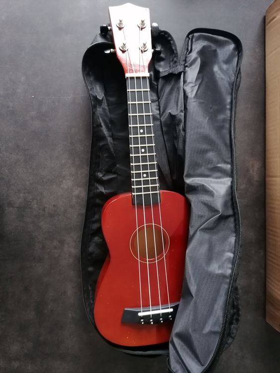 Ukulele, neu | Kaufen auf Ricardo