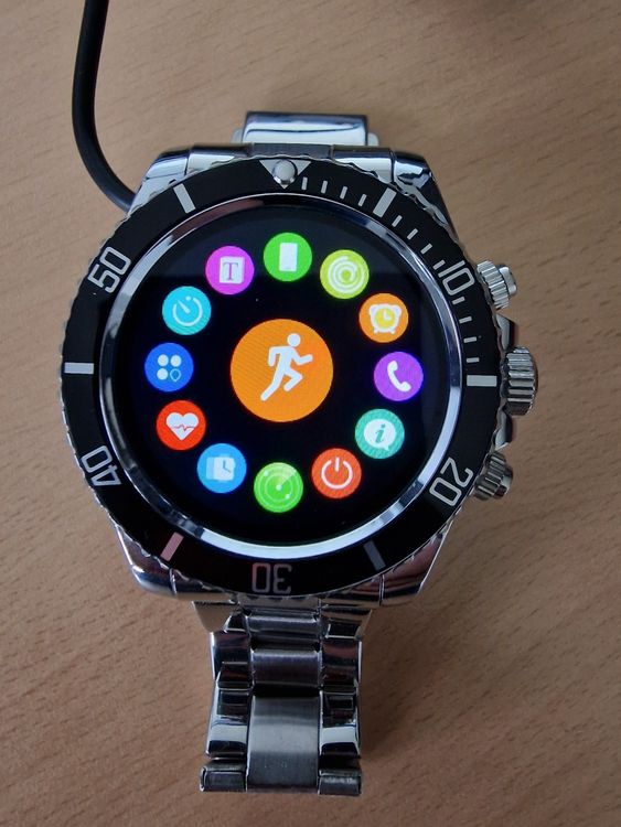 Smartwatch AW12 SZOS | Kaufen auf Ricardo