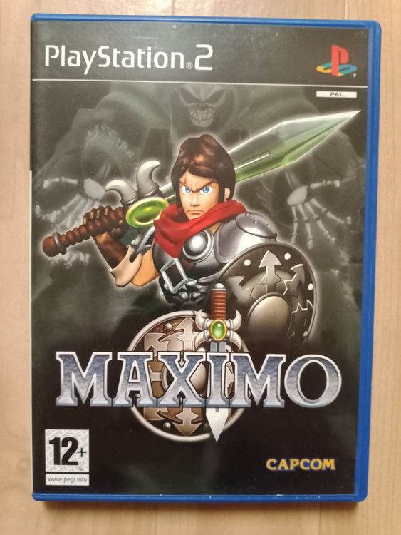 Maximo PlayStation 2 (Gebraucht) in Cottens FR für CHF 10 – mit ...