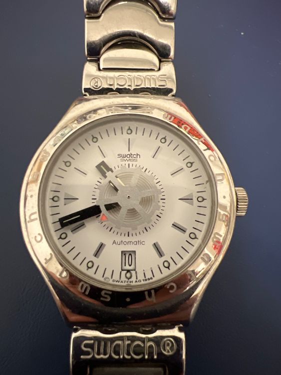 Swatch Automatic 1996 | Kaufen auf Ricardo