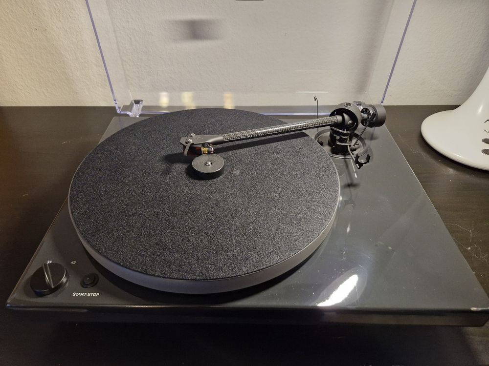 Gebrauchter Plattenspieler Pro-Ject 1Xpression III Comfort (Gebraucht ...