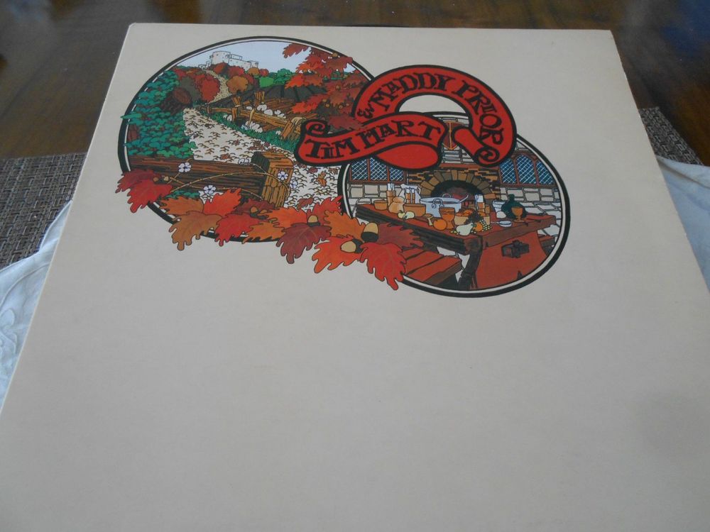 LP; Tim Hart + Maddy Prior 1971 (Gebraucht) in Bubikon für CHF 1 – mit ...
