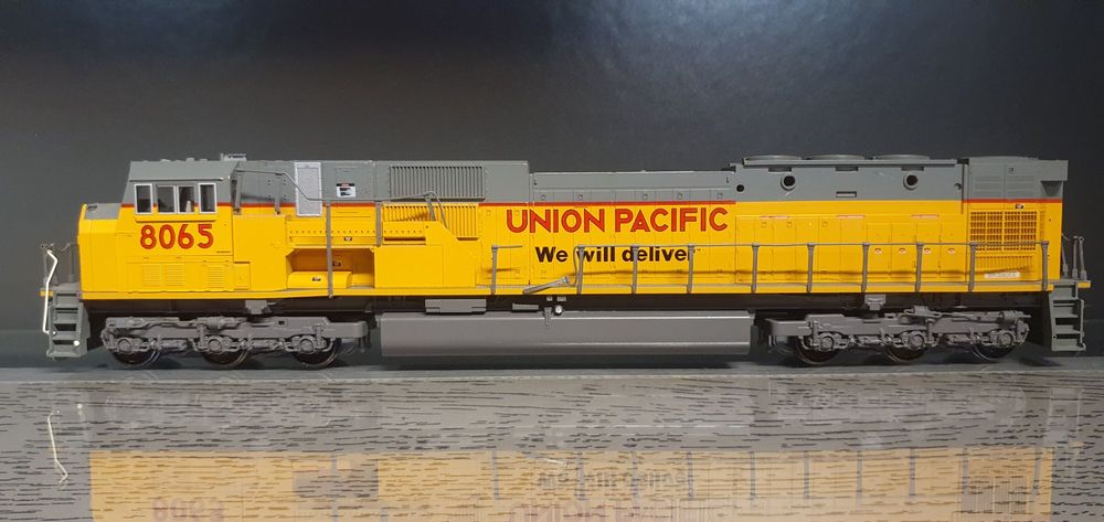 BOWSER?: DIESELLOK UNION PACIFIC 8065 (Gebraucht) in Biglen für CHF 49 – mit Lieferung auf ...
