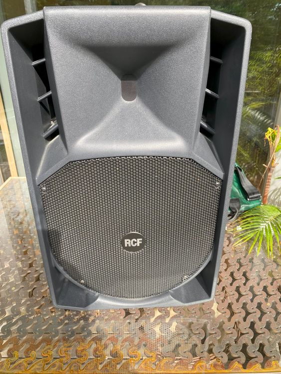 RCF ART 725-A mit Gator GPA-715 (Gebraucht) in Zürich für CHF 610 – nur ...