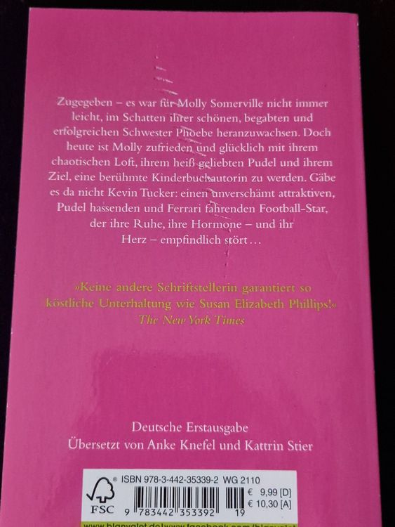 Susan Elizabeth Phillips - Verliebt, verrückt, verheiratet? (Gebraucht ...