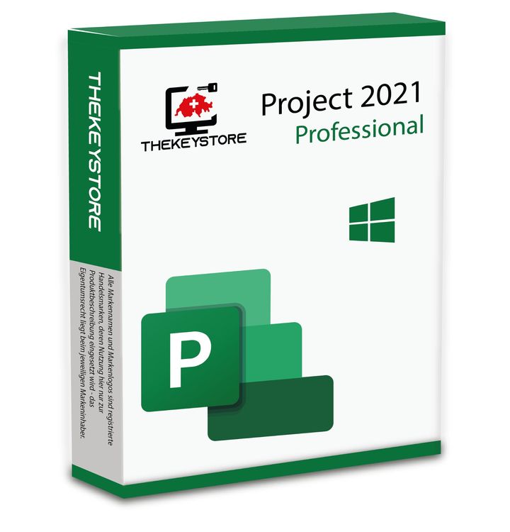 Project 2021 Professional (Gebraucht) in Luzern für CHF 7 – mit ...