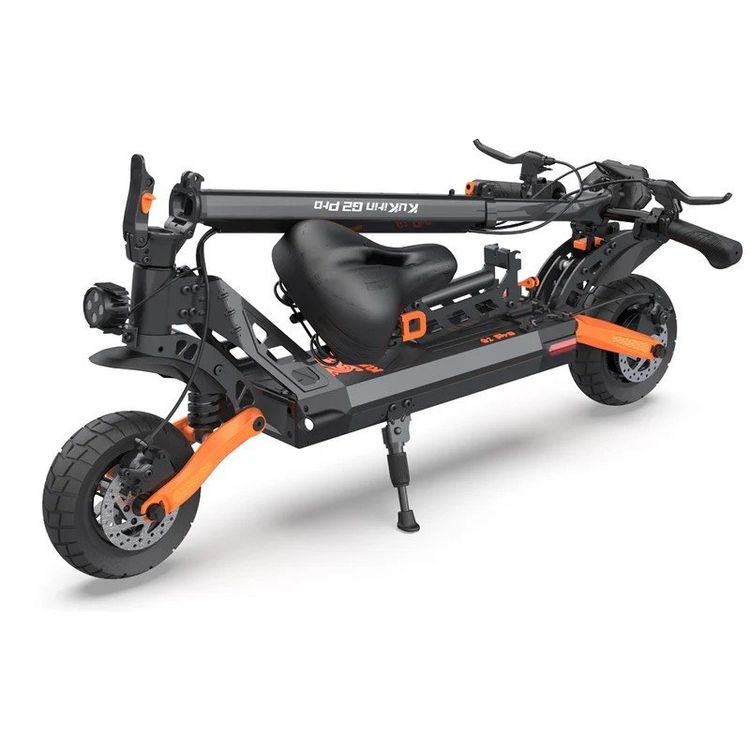 KuKrin G2 Pro, Neu, 15Ah 48V Akku, Swiss Edition (Neu und ...