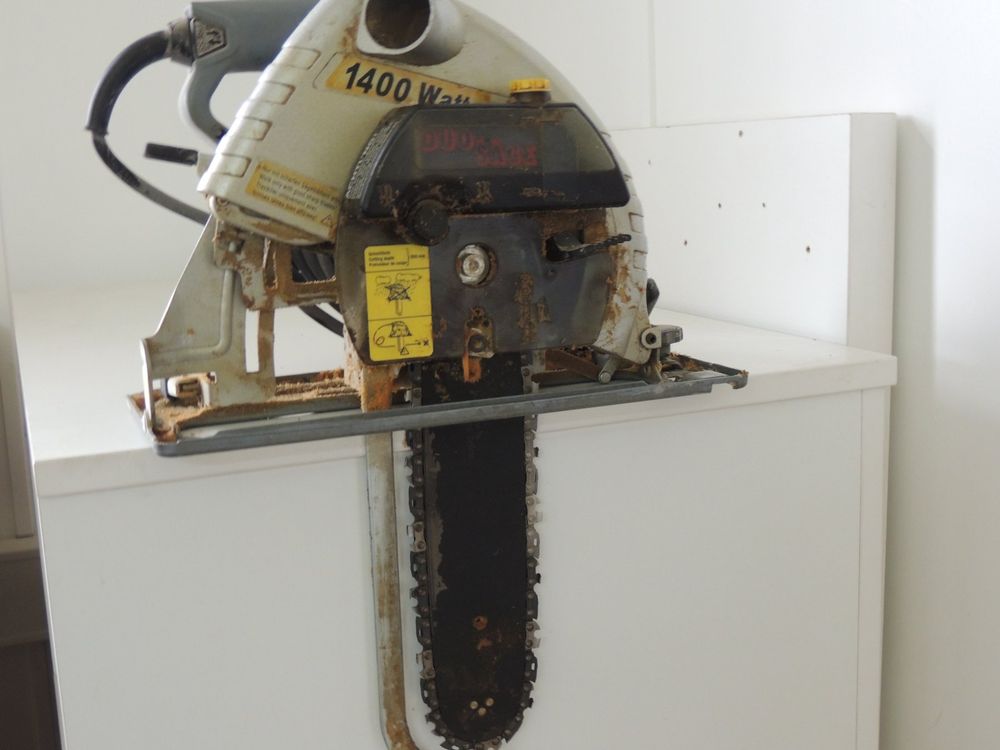 Duo-Säge, Alte Handmaschine, ohne Garantie (Gebraucht) in Kerns für CHF ...