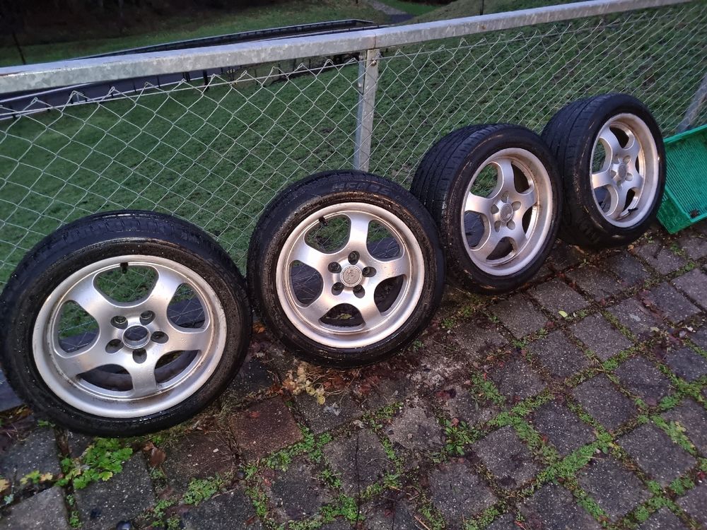 Alu Felgen 16" (Gebraucht) in Affoltern BE für CHF 8 – nur Abholung auf ...