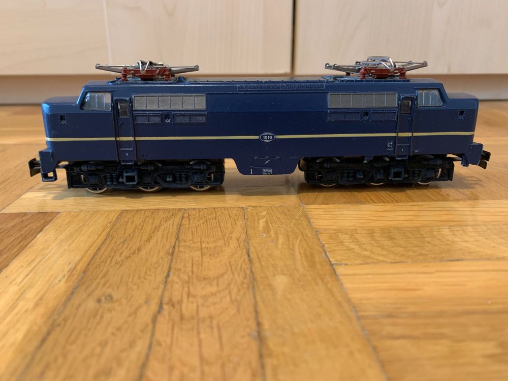 Märklin H0 locomotive électrique NS 1219, 3051 (Gebraucht) in Nyon für CHF 51 – mit Lieferung ...