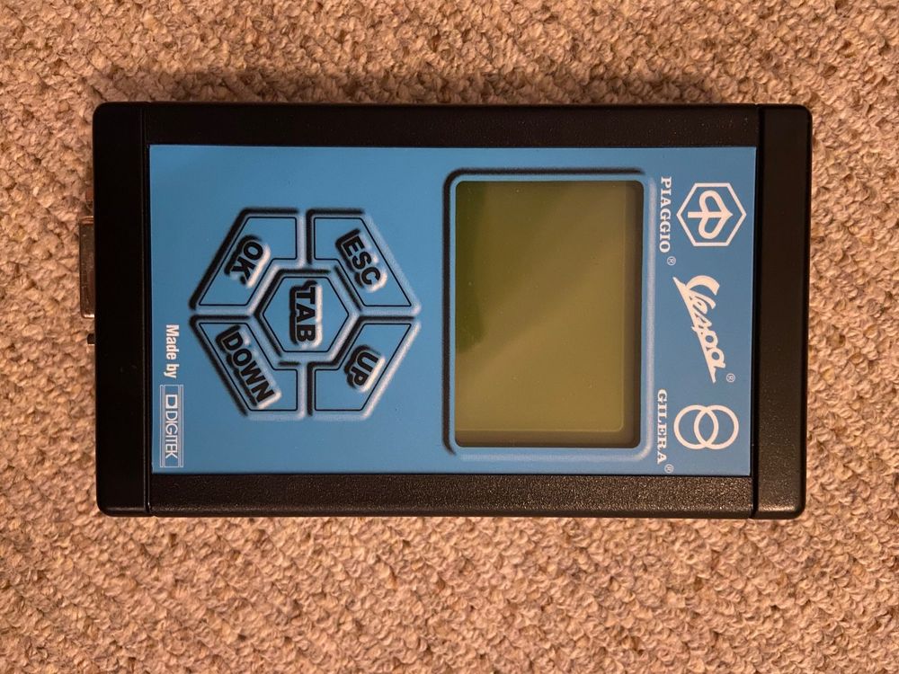 Vespa Piaggio Diagnose Digitek (Gebraucht) in Rüti ZH für CHF 199 – mit ...