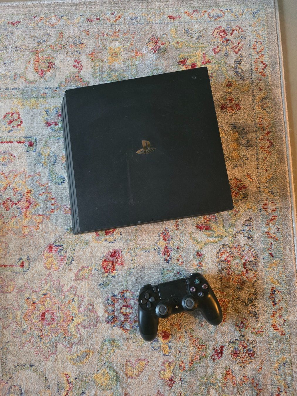 Sony PlayStation 4 Pro - Konsole mit Controller, Top Zustand (Gebraucht ...