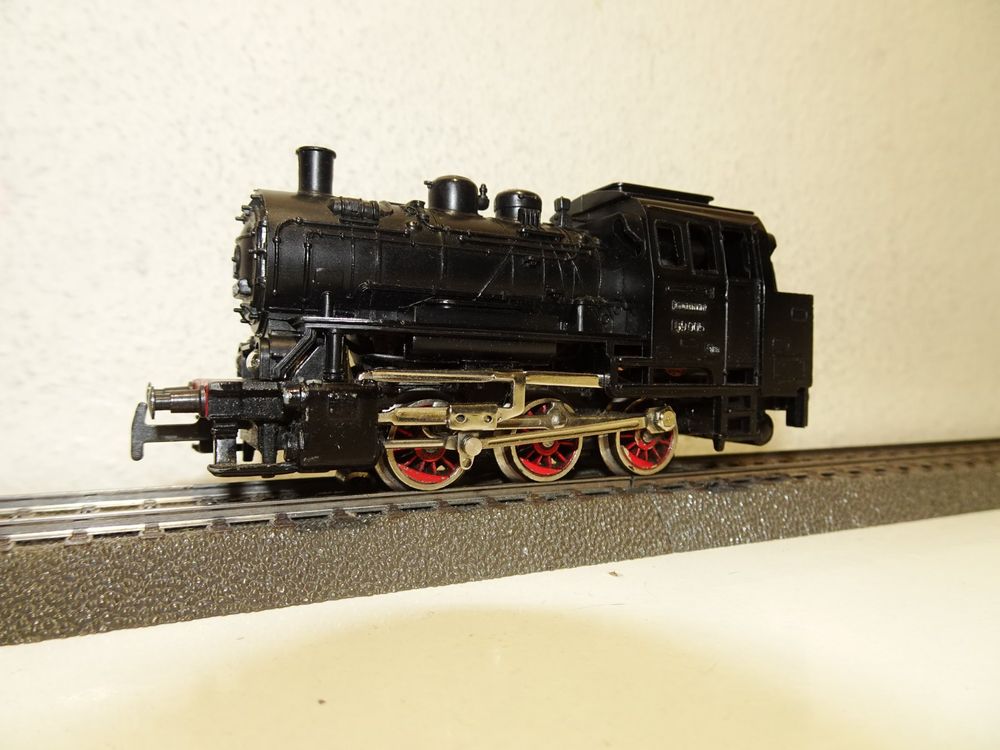 Märklin Lokomotive DB Br 89 005 HO (6) (Gebraucht) in Luzern für CHF 7. ...