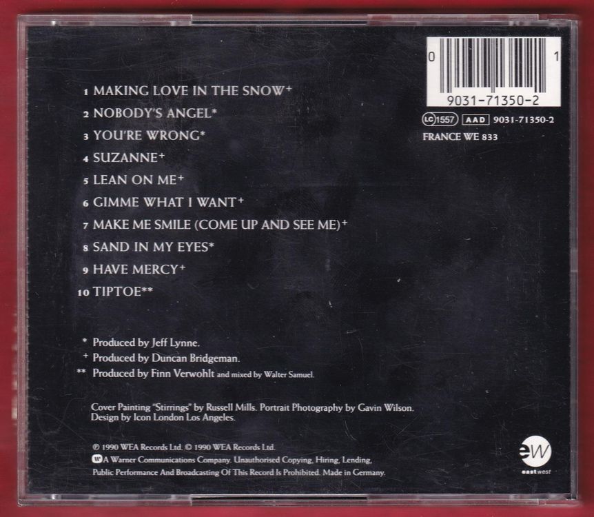 Miss B Haven - Nobody's Angel (CD) (Gebraucht) in Zürich für CHF 7 ...