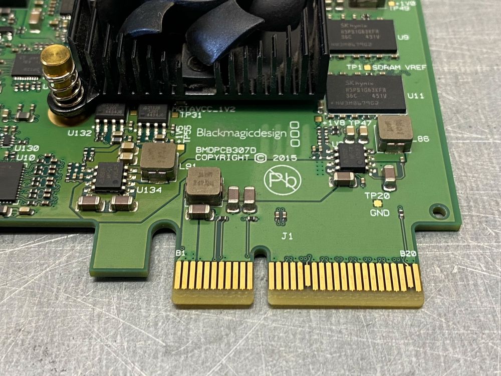 Blackmagic intensity pro 4k | Kaufen auf Ricardo