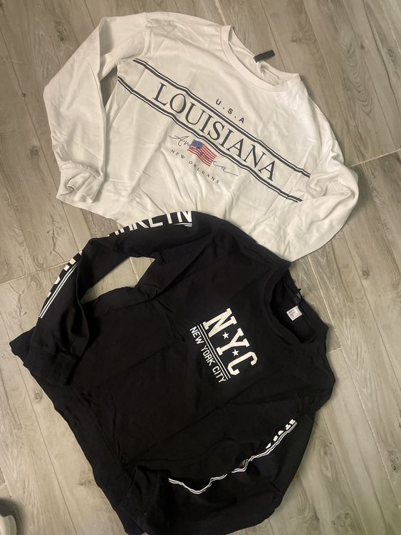 2 H&M Pullover Gr.XS | Kaufen auf Ricardo