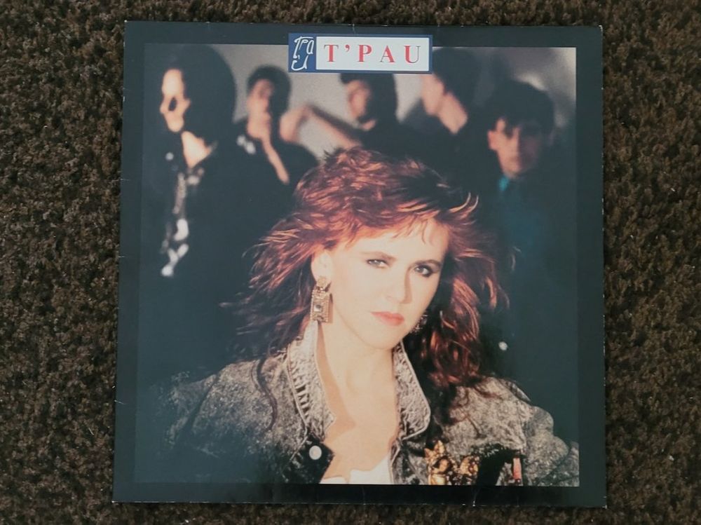 LP T'Pau (Gebraucht) in Martigny für CHF 5 – mit Lieferung auf Ricardo ...