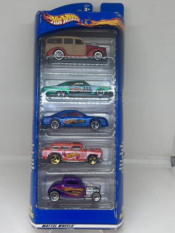 Hot Wheels Web Racers - 5 PAck (Neu und originalverpackt) in Wildegg ...