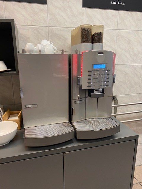 Franke Spectra Kaffeemaschine (Gebraucht) in Rüschlikon für CHF 850 ...