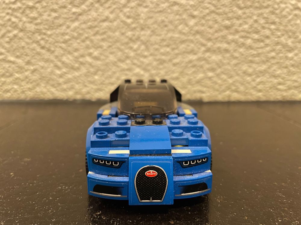 Lego Speed Champions Bugatti Chiron (Gebraucht) in Uster für CHF 6 ...
