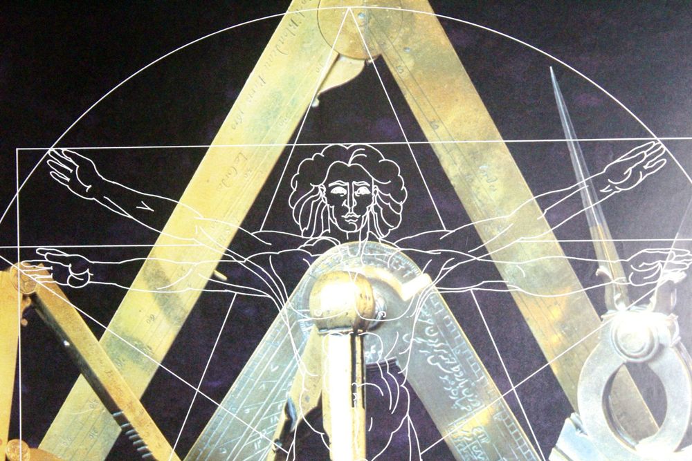 Plakat: DER ZIRKEL, Wohnmuseum Bärengasse, Zürich, 1986 | Acheter sur ...