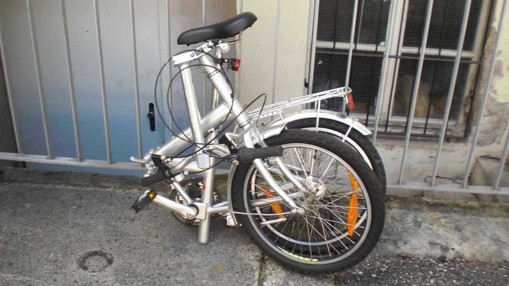 Mini - Velo 20" (Gebraucht) in Unterentfelden für CHF 150 – nur ...