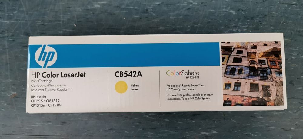 HP Orginaltoner (Neu und originalverpackt) in Naters für CHF 20 – mit ...