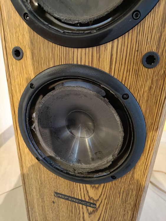 Lautsprecherpaar infinity reference 60 | Kaufen auf Ricardo