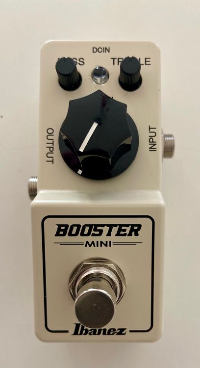 Booster mini von Ibanez | Kaufen auf Ricardo