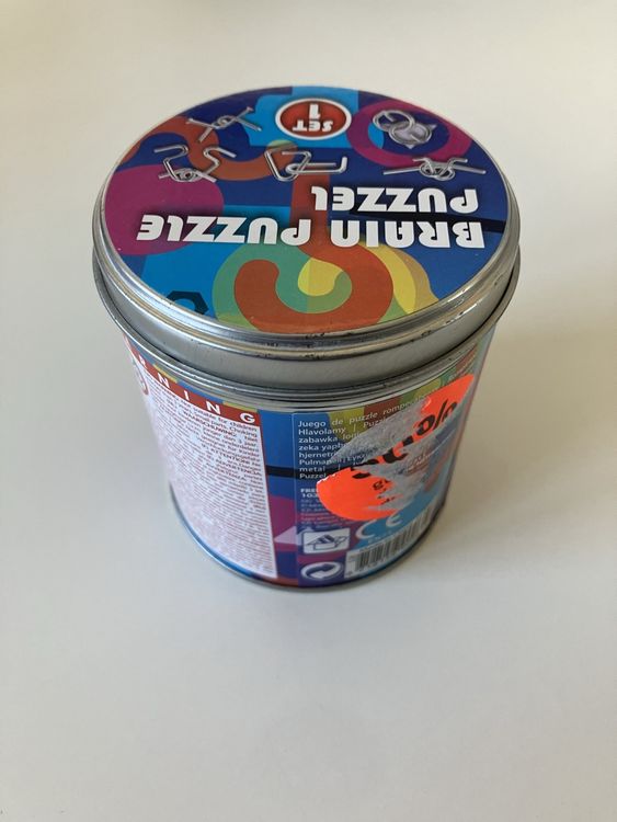 Brain Puzzle - Denk Puzzle Set 1 (Gebraucht) in Horn für CHF 2.5 – mit ...